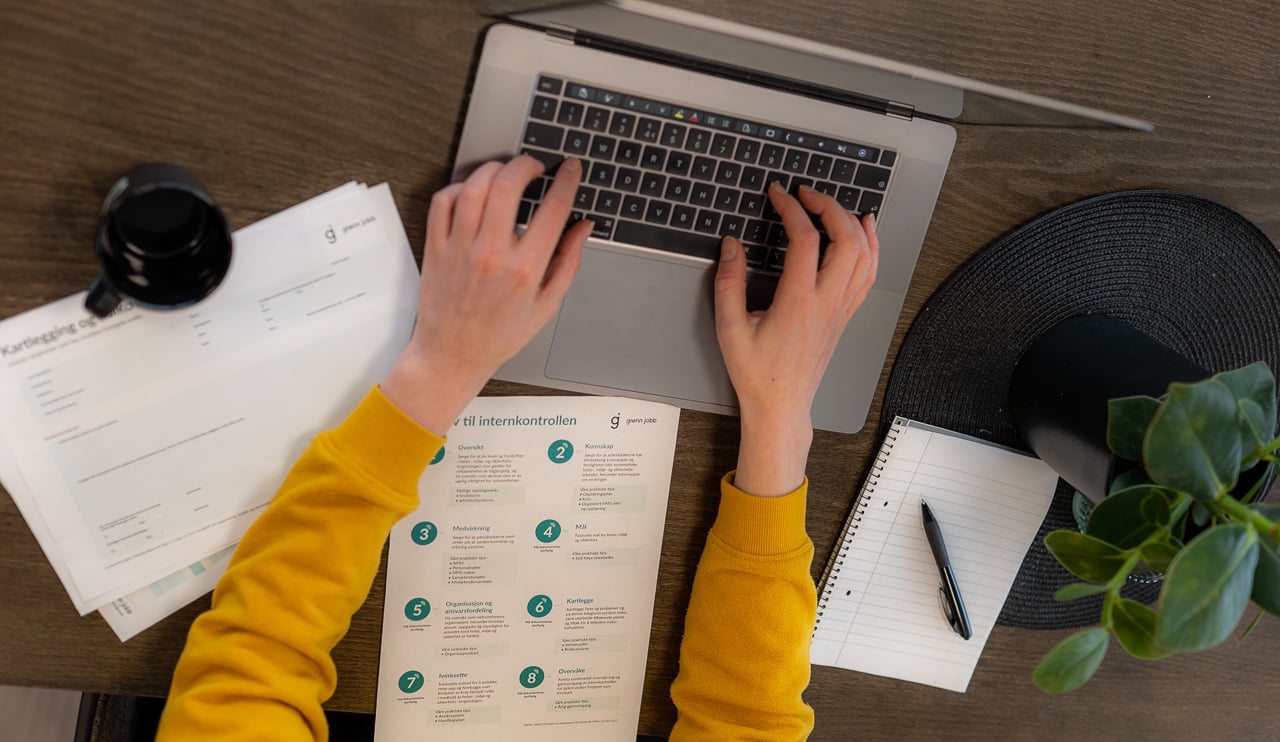 Hva er ditt ansvar i arbeidet med HMS? (HMS-roller) | Grønn Jobb Blogg