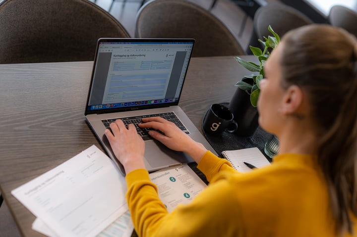 Hvorfor trenger du et HMS-system?