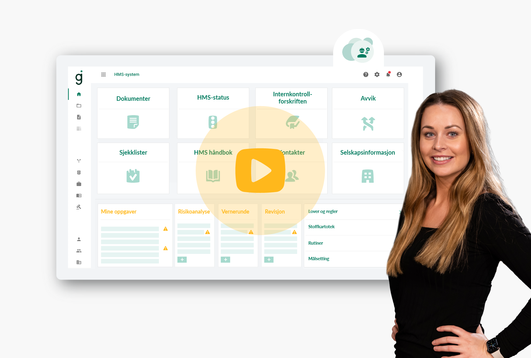 HMS-system | Grønn Jobb