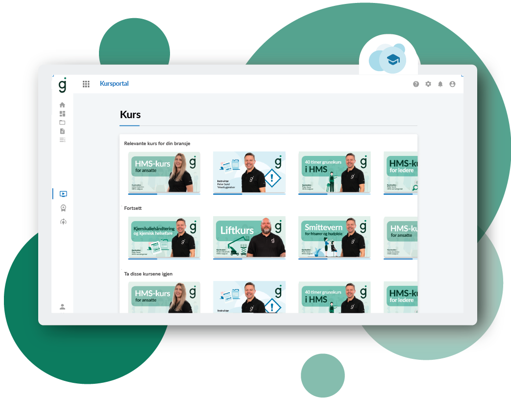 HMS - helse, miljø og sikkerhet - enkelt forklart | Grønn Jobb