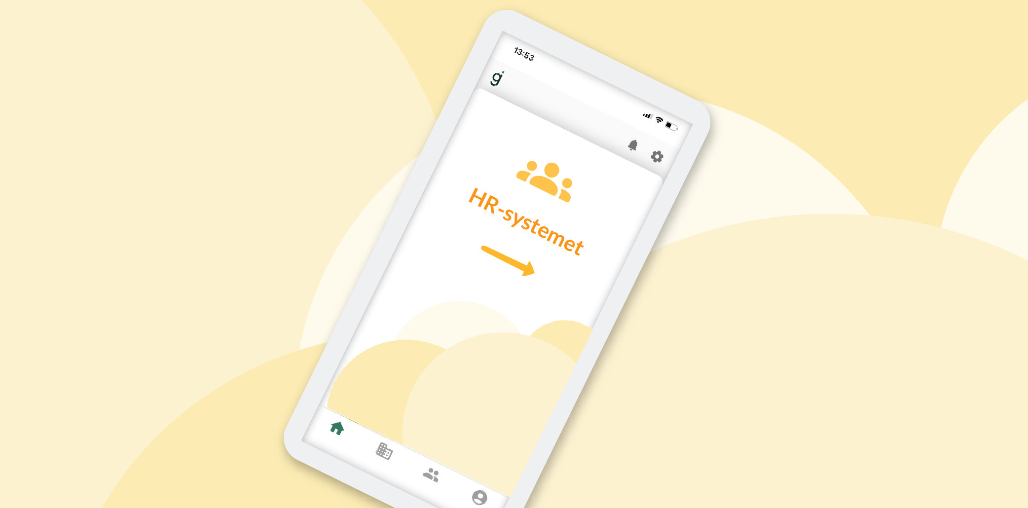 HR-system | Grønn Jobb